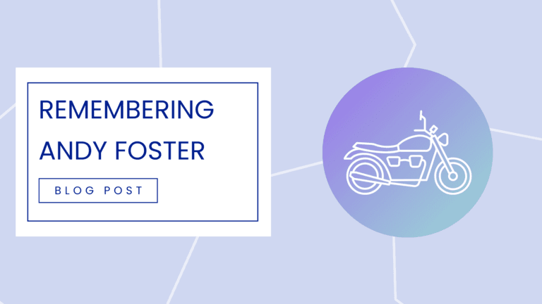 Remembering Andy Foster - Koderly